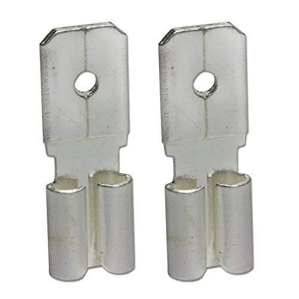 Par de Adaptadores de Terminal Faston F1 a F2 para Adaptadores ...