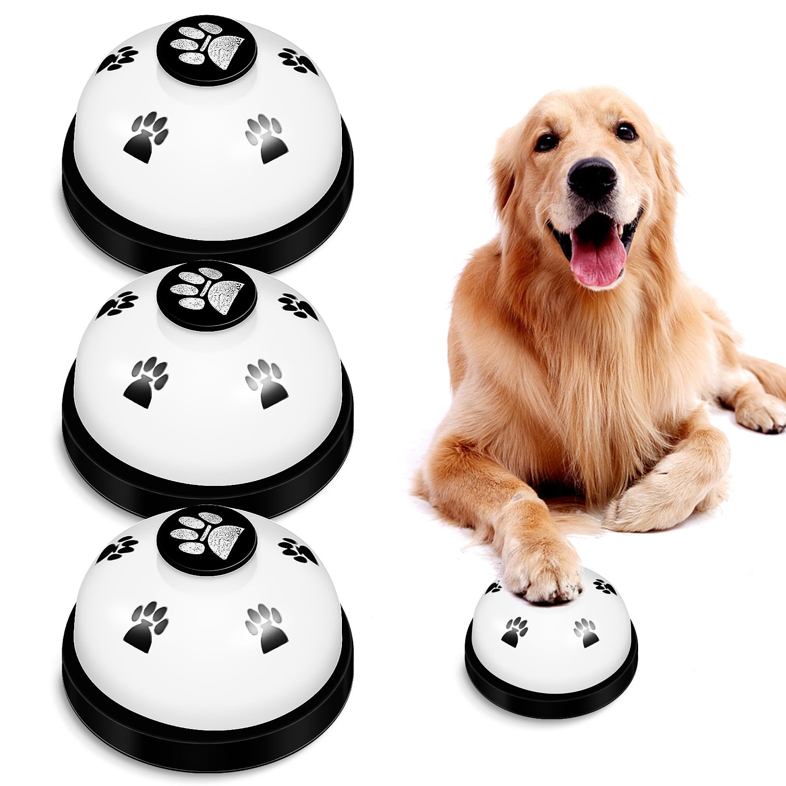 Click here for Miangastore 3pcs Pet Training Bells Dog Cat Door B... prices