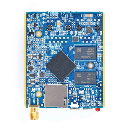 For NanoPi R1 Allwinner H3 Quad-Core 4XCortex-A7 1GB RAM+8GB EMMC Dual ...