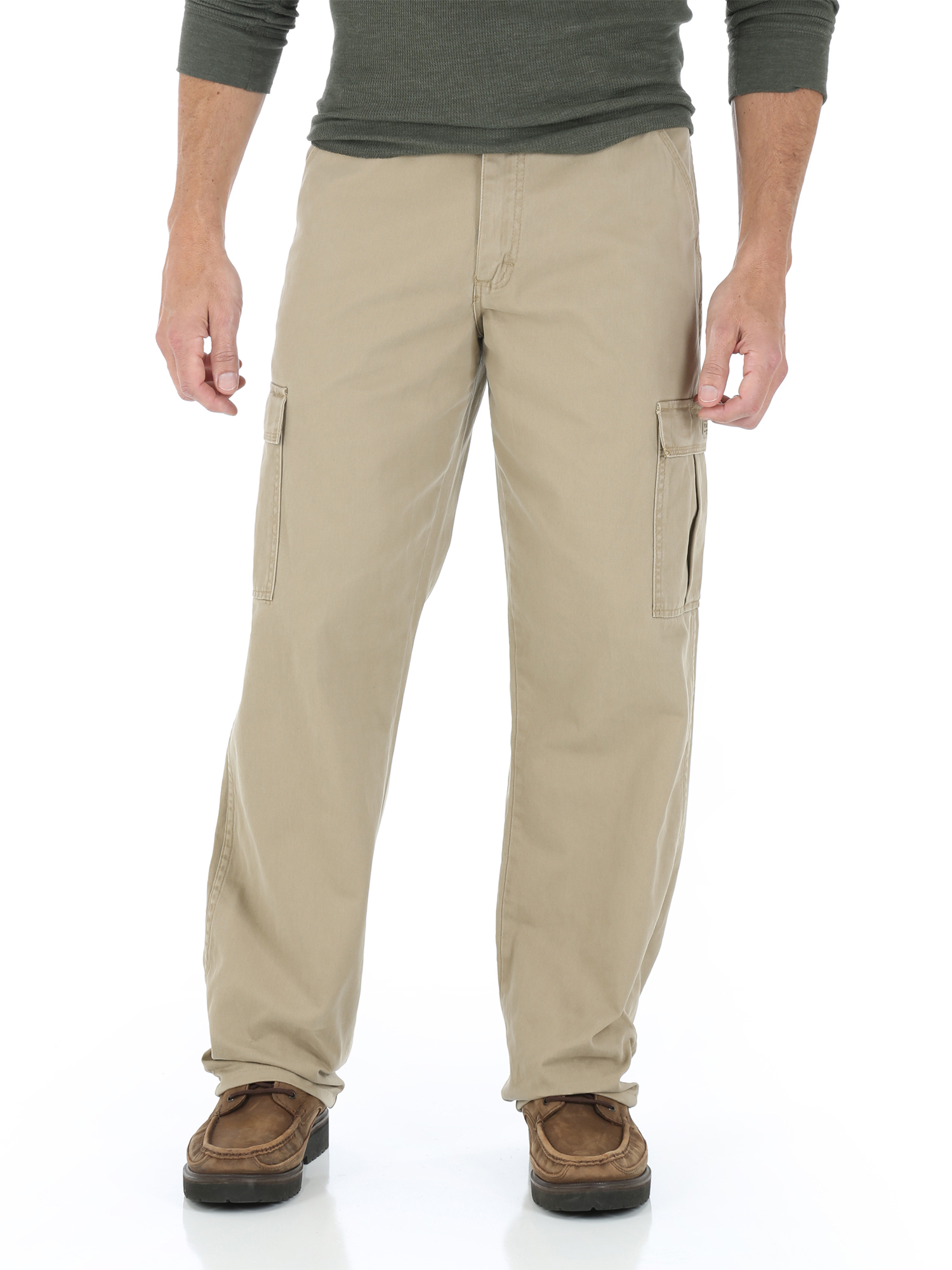 Wrangler Wrangler Tall Men s Legacy Cargo Pants Walmart