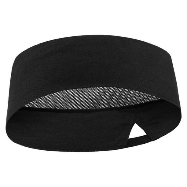 Chef Hat Beanie Adults Restaurant Cook Restaurant Chef Hat Breathable ...
