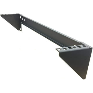 CNAweb 2U 4 Inch Network Server Rack Depth Extender - Walmart.com