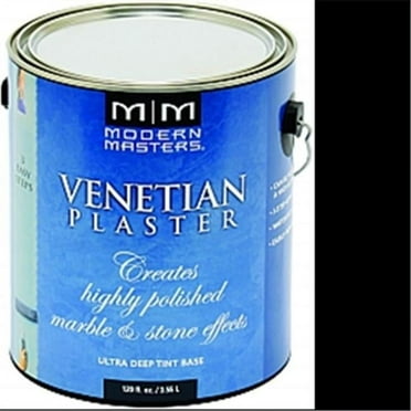 Modern Masters 1 gal VP200 Tint Base Venetian Plaster, Water-Based ...