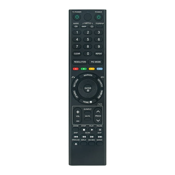 New AKB73095401 Remote Control for LG BD550 BD555 BD611 Blu-ray Disc ...