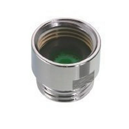 Neoperl 13 1000 5 Pca Shower Adapters, 1.5 Gpm Maximum Flow Rate ...