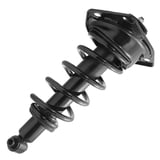 Detroit Axle - Rear Struts for 2010-2015 Chevrolet Camaro, 2011 2012 ...