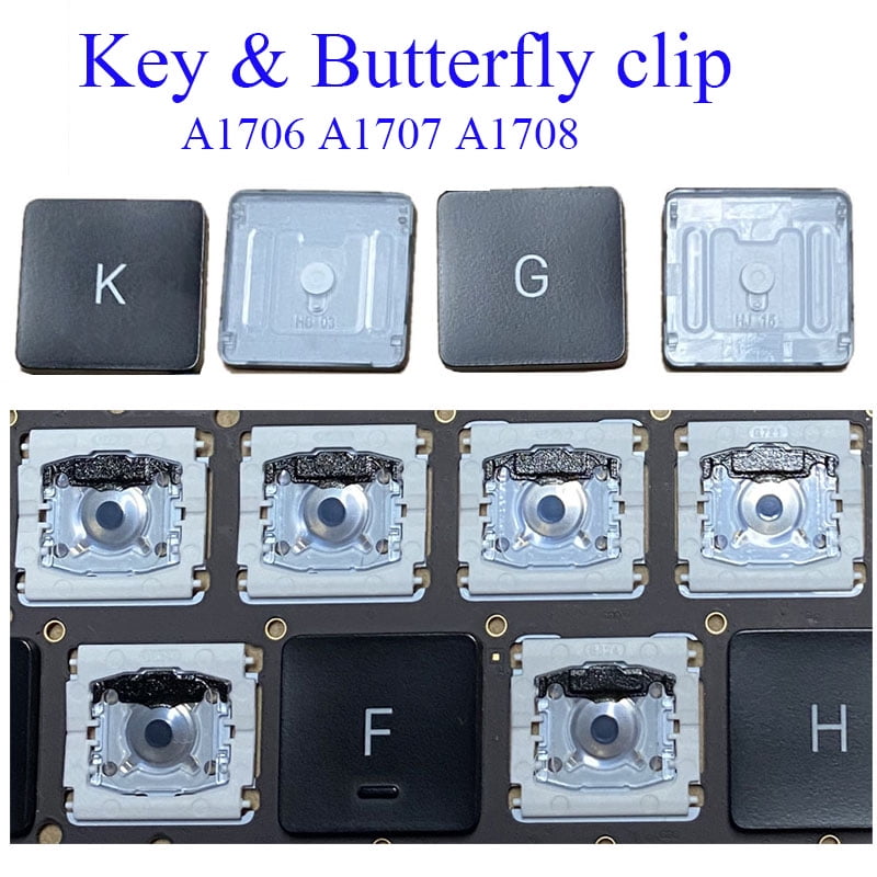 Click here for Unbranded Keycap Hinge Key Caps & Butterfly Clip R... prices