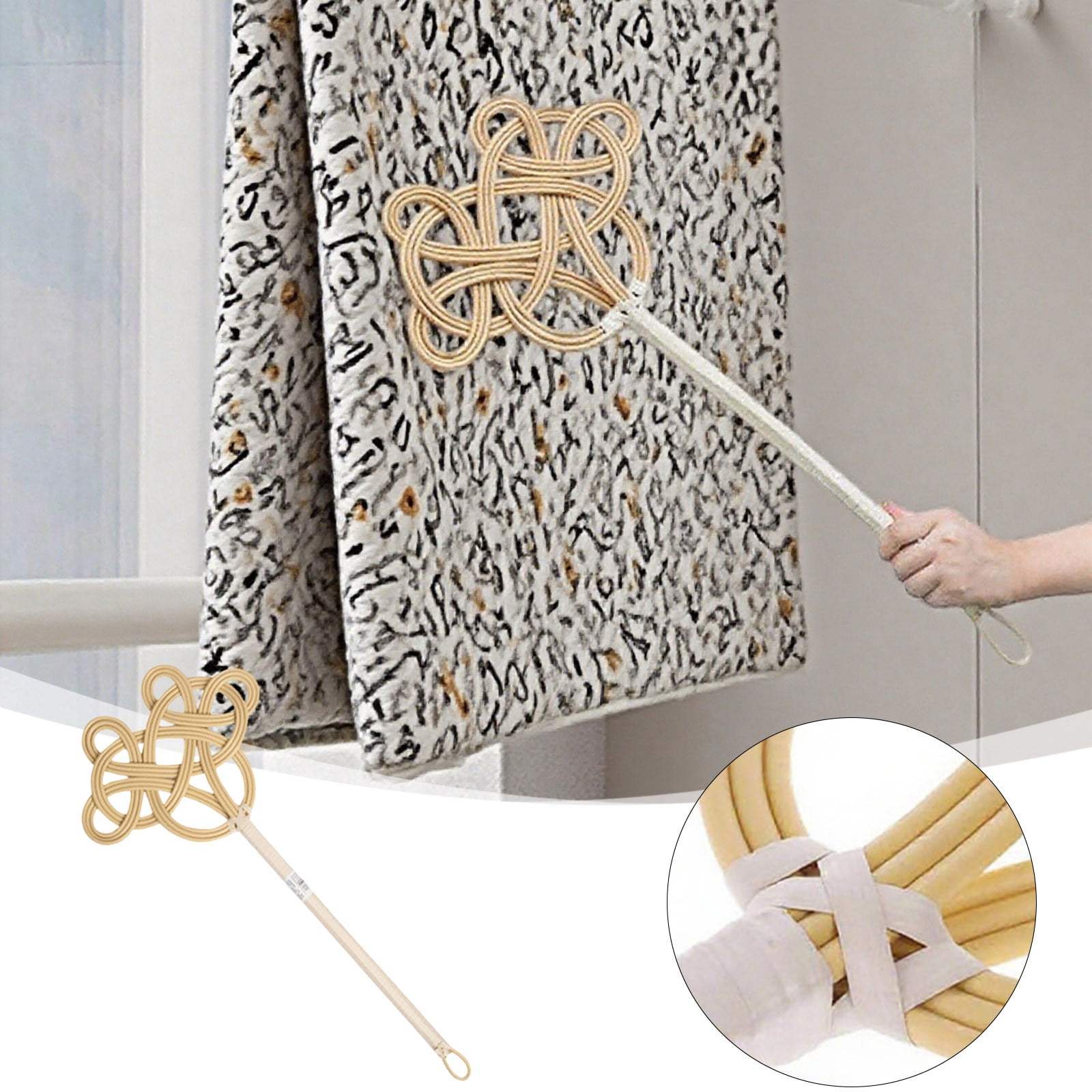 Click here for Ltdhehe Carpet Beater Rattan Carpet Beater Manual... prices