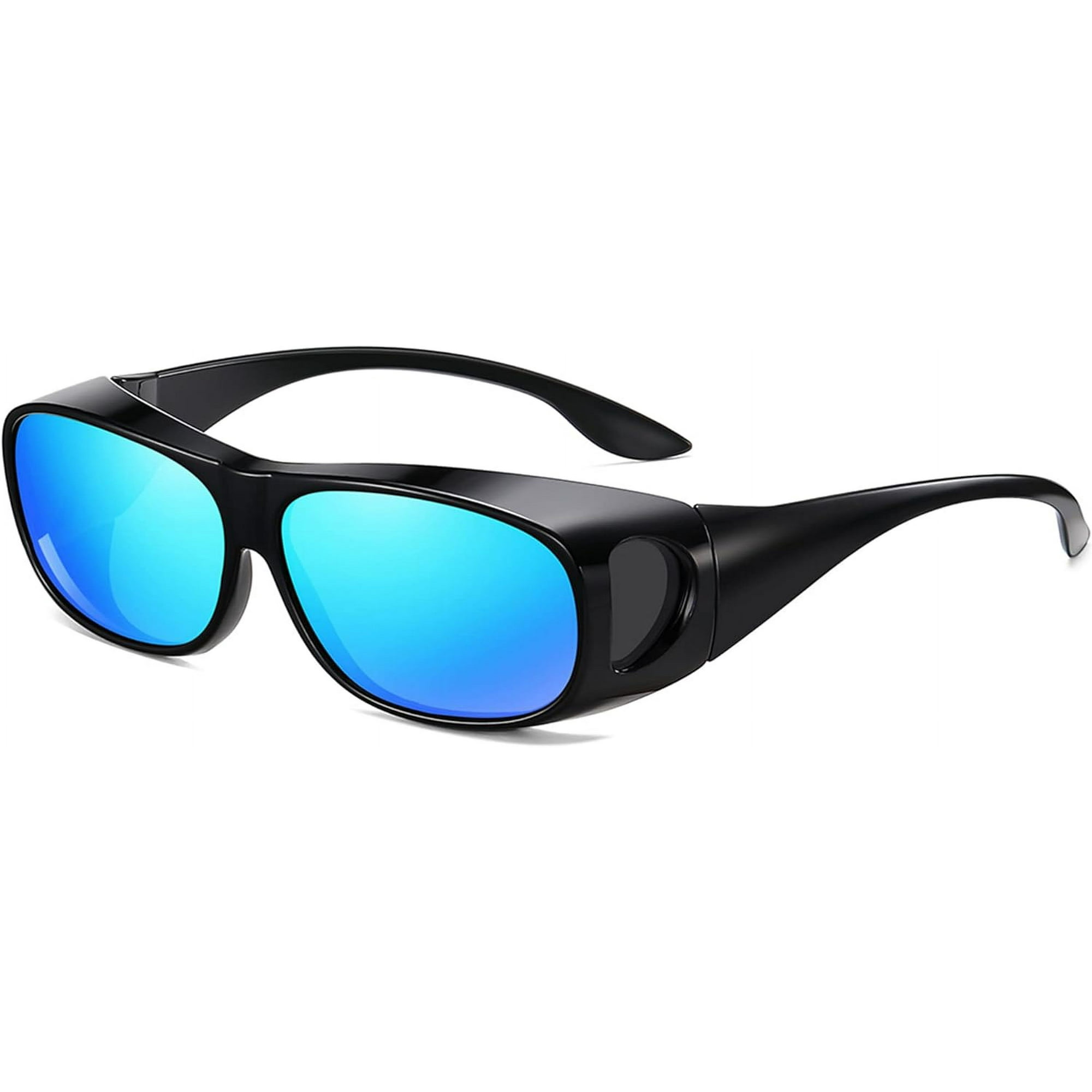 Click here for Laicaiw Sunglasses Fit Over Glasses  Wrap Around S... prices