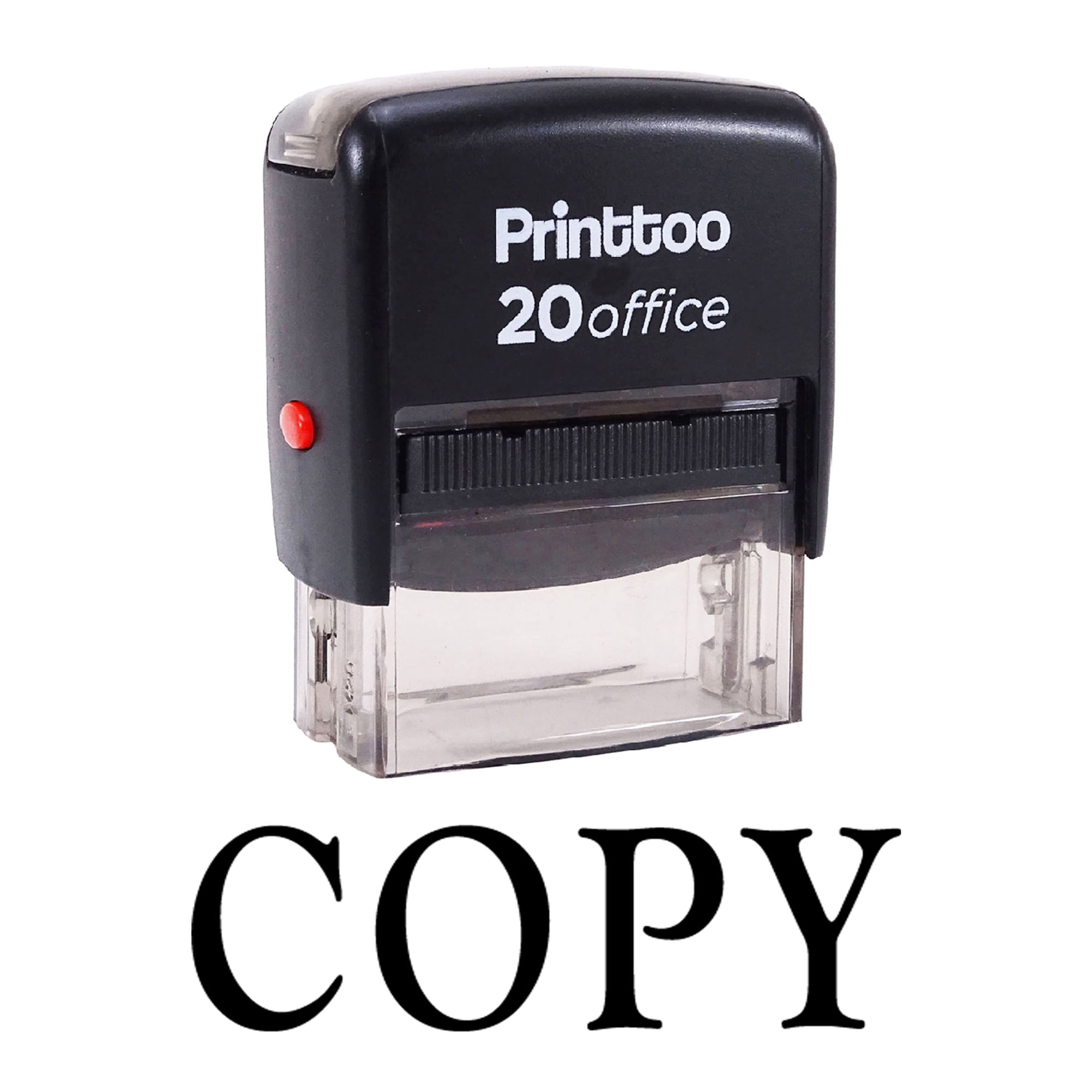 Click here for Printtoo Office Stationary Custom Stamp Copy Self... prices