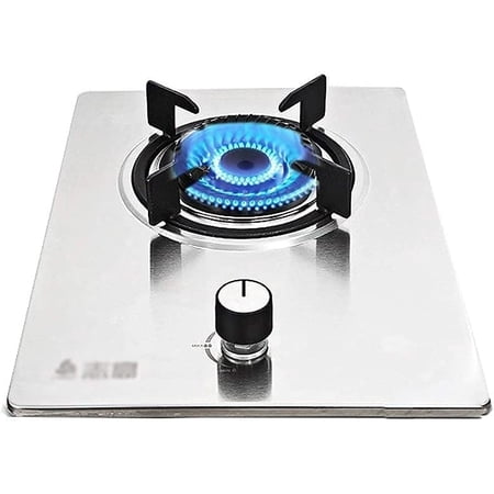 New Gas Hob Cooker Single Cooker Gas Cooktop，for Table-Top Cooking ，1 ...