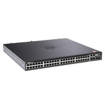 Dell Networking N3024F - switch - 24 ports - managed - rack-mountable ...
