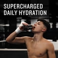 Essentia Hydroboost Enhanced Bottled Water, Raspberry Pomegranate, 450 ...