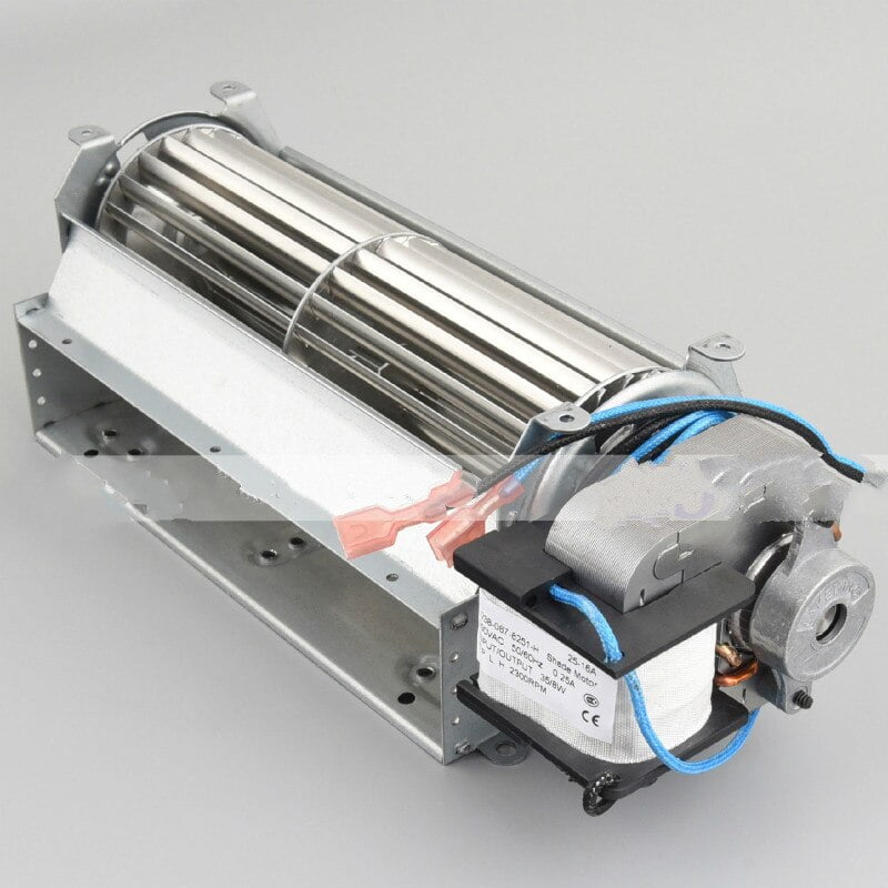 1 Pcs High Airflow Crossflow Ventilation 230V 60X180mm Cross Flow Fan ...