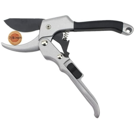 Professional Pruner, Garden Pruner Shears Tools with SK-5 Steel Blade ...