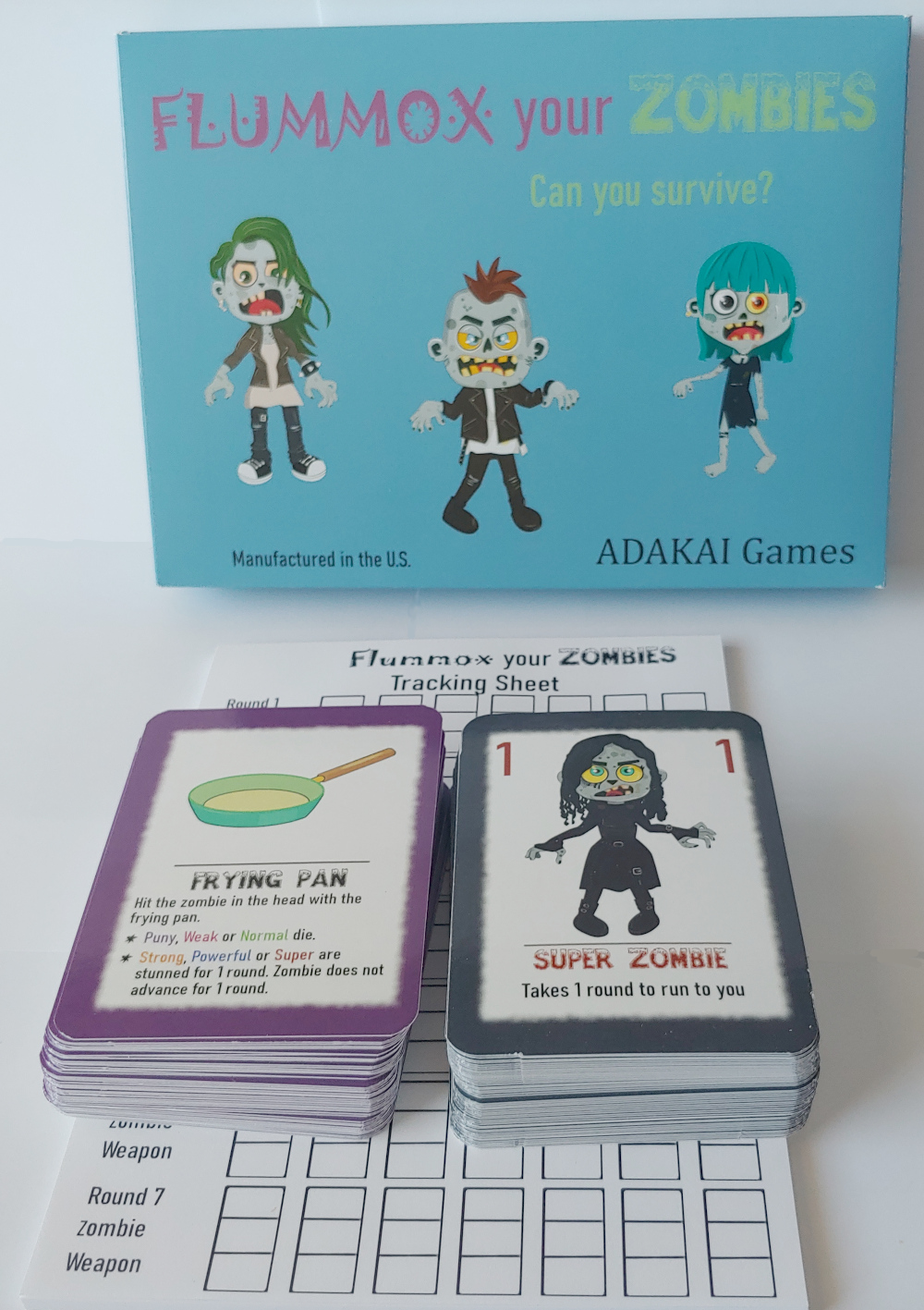 Flummox your Zombies - Walmart.com