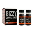 Bizzy Organic Cold Brew Double Shot (Caramel, 36 Pack) - Walmart.com