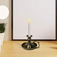 Esquirla Retro Handheld Candlestick Holder Candle Stand Table ...