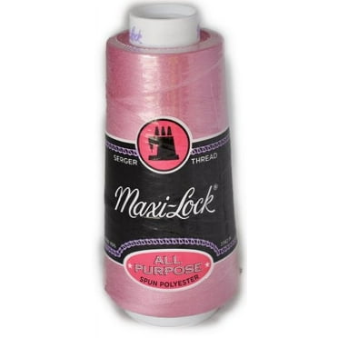 A&E Maxi Lock Thread 6000yd Cone White - Walmart.com