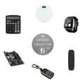 CR2430 3V 285mAh Coin Batteries Safe Coin Batteries for Long Use for ...