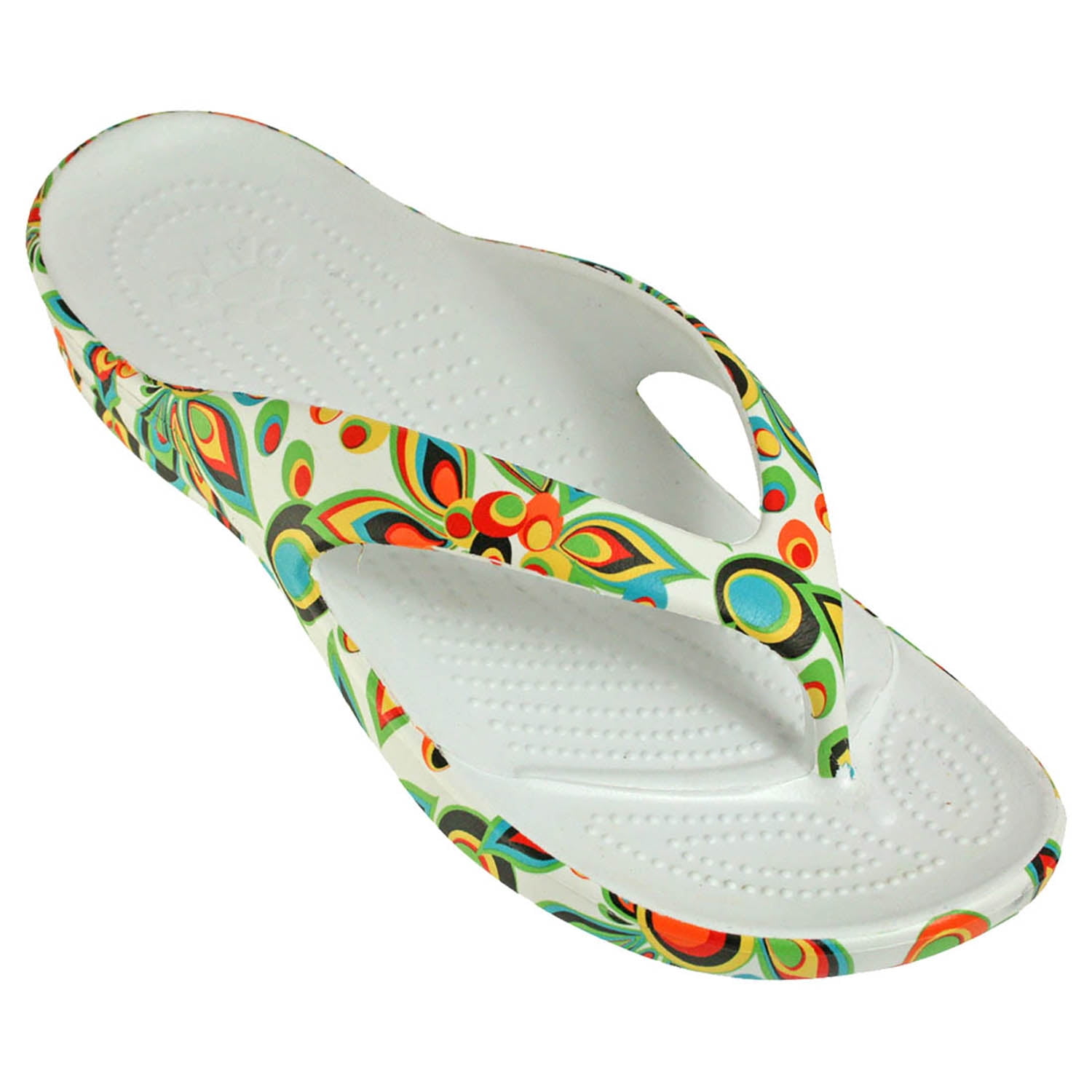 Dawgs Women's Loudmouth Flip Flops - Walmart.com