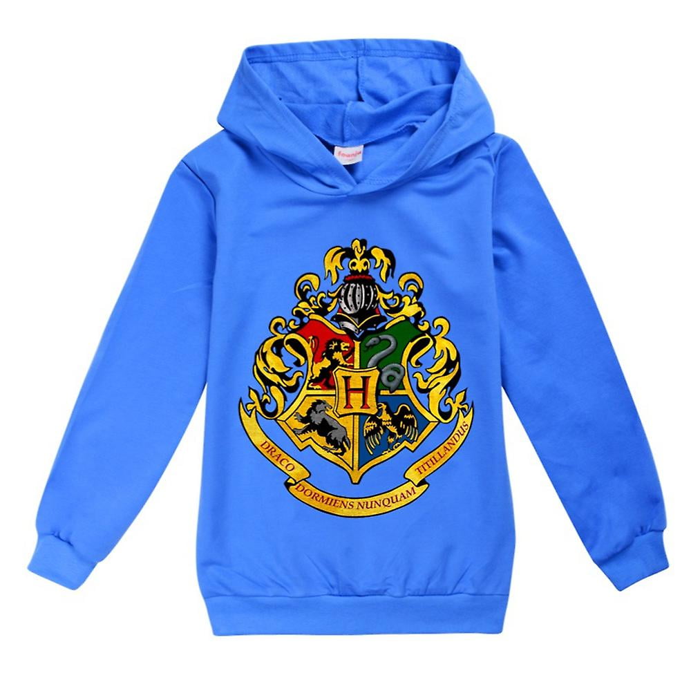 Click here for Wevalley Harry Porter Hogwarts Movie Print Hoodie... prices