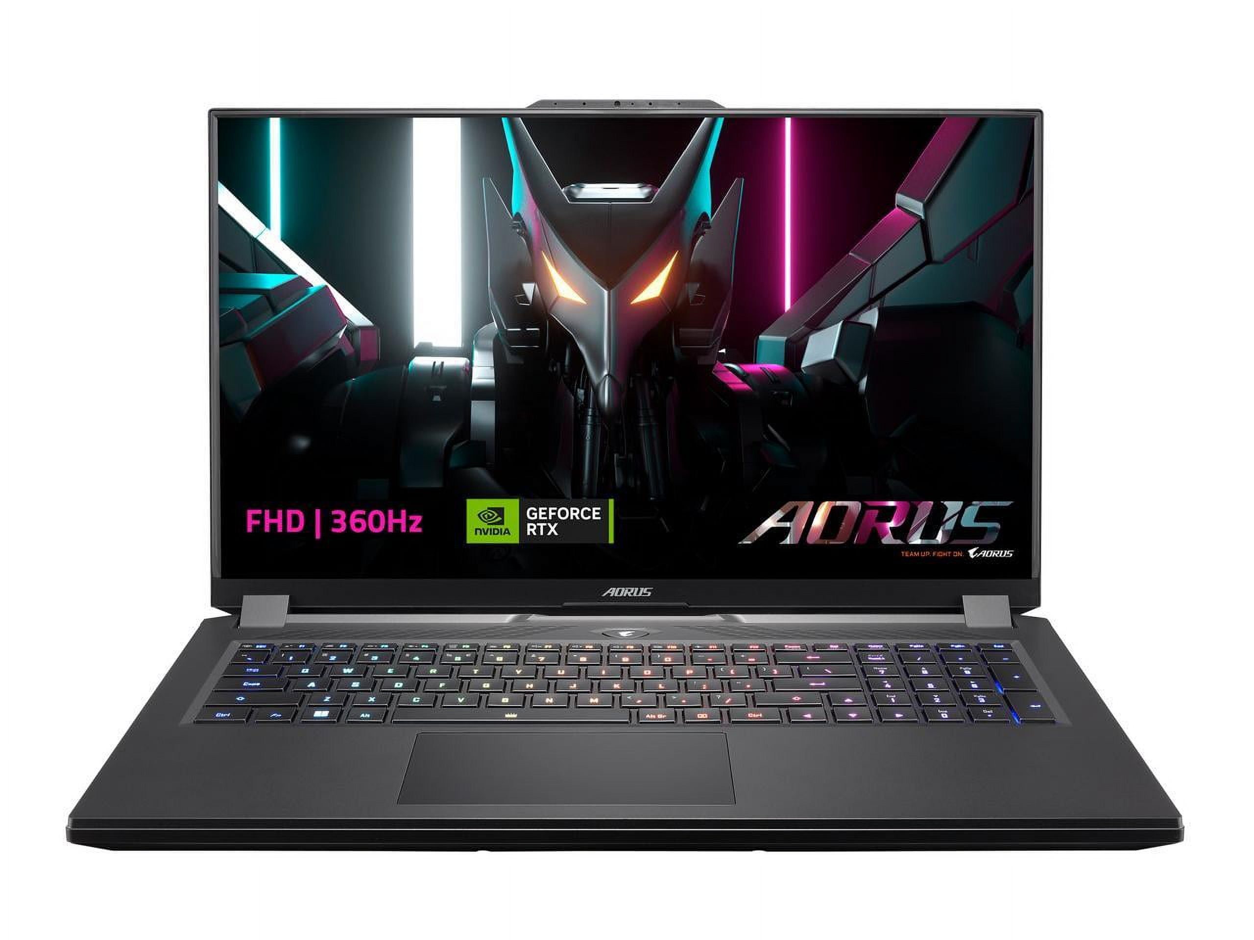 Aorus 16X Series - 16 Aorus 16X Series - 16
