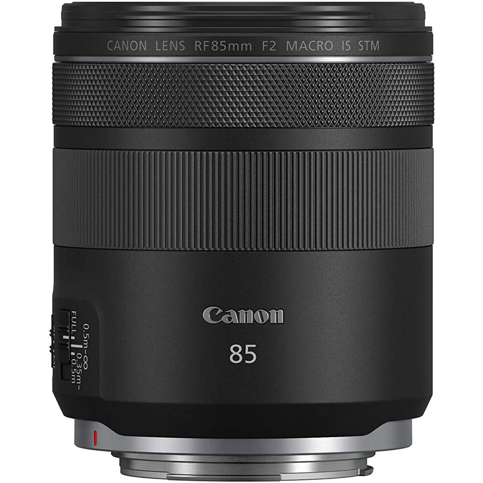 Click here for Canon Rf85mm F2 Macro Is (4234c002) prices