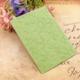 9 Styles Plastic Embossing Folder Template for DIY Scrapbooking Photo ...