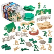 Adventure Force Ocean Animals Jumbo Bucket, 55 Pieces - Walmart.com