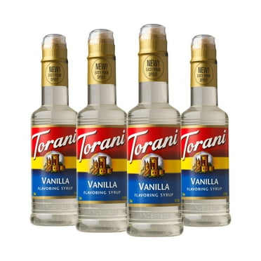 Torani Mini Fall Syrup Sampler 5 Pack x 1.69 oz. each - Walmart.com