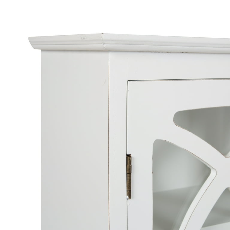 Quinlan 2 door accent cabinet store