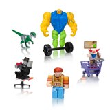 Roblox Action Collection - Meme Pack Playset [Includes Exclusive ...