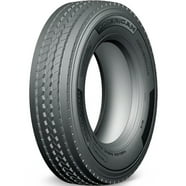 American Roadstar ARS3000 245/70R19.5 136/134N H 16 Ply Drive Commercial Tire - Walmart.com