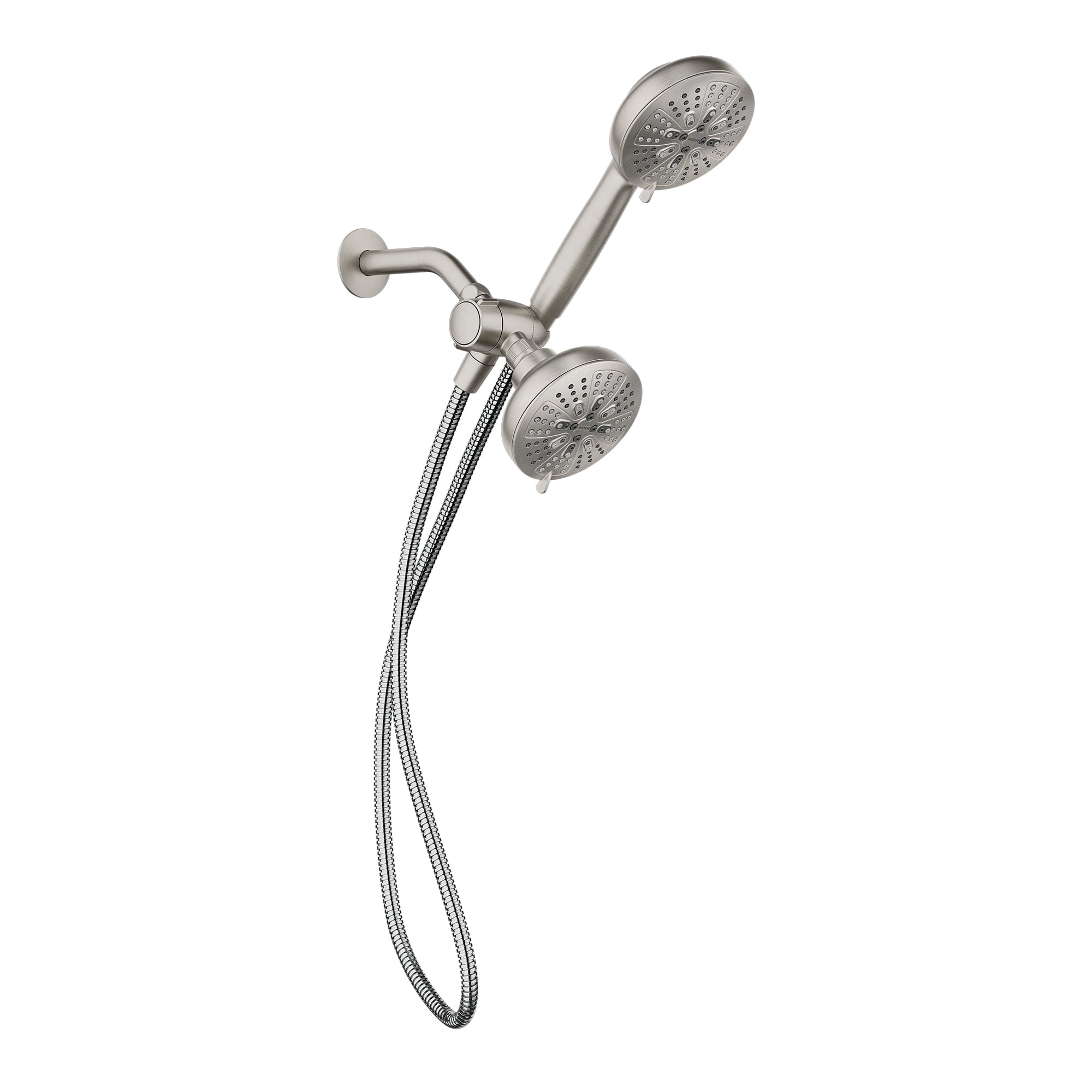 Attune Handheld Shower Head Moen Genta Chrome Handheld Shower - 3D ...