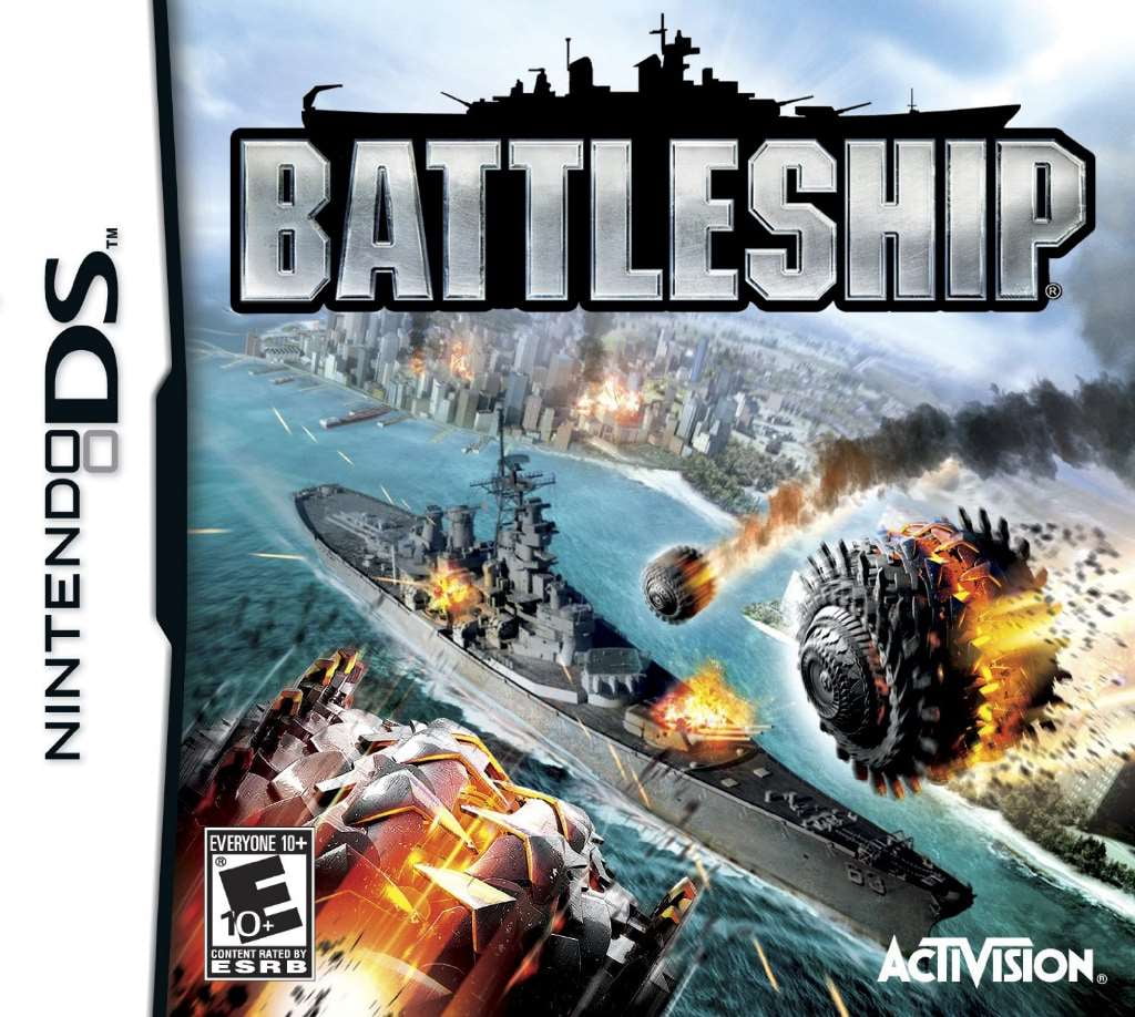 Battleship, Activision, Nintendo DS, 047875769182 - Walmart.com