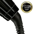 Revlon Pro Collection Electric Handheld 1 Silicone Bristle Hair