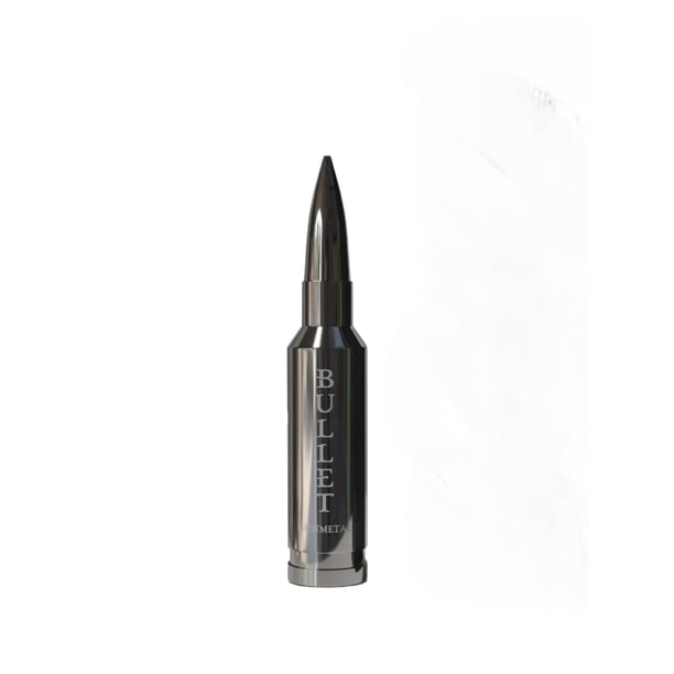 Eau de Parfum Bullet GunMetal 75 ml para Hombre | Bodega Aurrera en línea