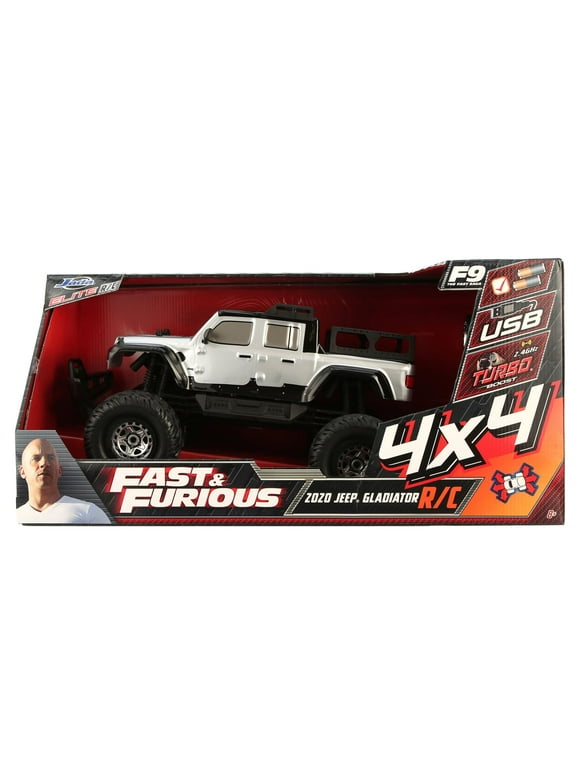 Fast & Furious RC in Remote Control Toys - Walmart.com