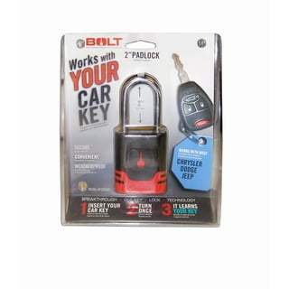 tzumi Klic Smart Lock - Bluetooth App-Driven Padlock - Walmart.com