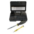 Wheeler 55 Piece SAE/Metric Hex And Torx Screwdriver Set - Walmart.com