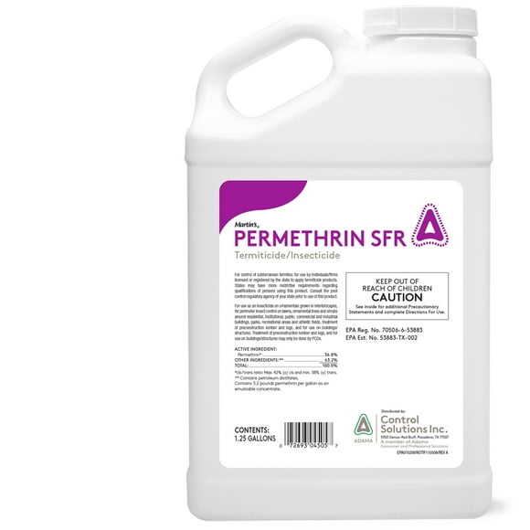 Bug Sprays Permethrin