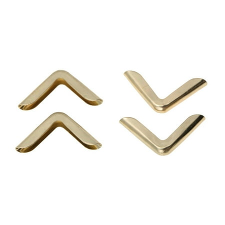 Book Corner Protector Corner Decorative Vintage Corner Protector ...