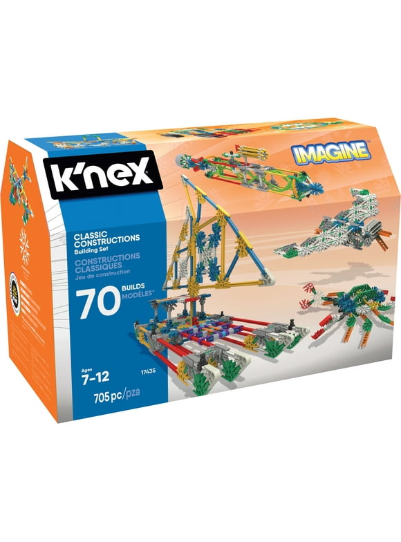 K'NEX in Building Play Sets - Walmart.com