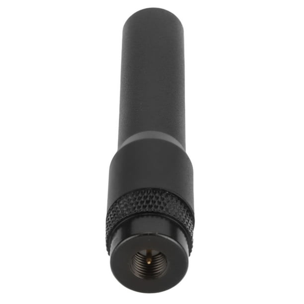 2 Way Antenna, Short Talkie Antenna Dual Band VHF UHF Soft SMA Male For ...