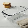 Anchor Hocking Glass Loaf Pan, 1.5 Quart - Walmart.com
