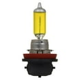 Free Shipping! Sylvania H8 Fog Vision Yellow High Performance Halogen ...