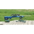 Caldwell Rock BR Competition Rifle Front Shooting Rest with Deluxe Rear ...