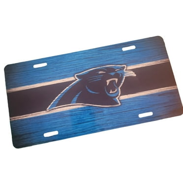 Hurricanes #1 Fan Metal License Plate Tag - Walmart.com