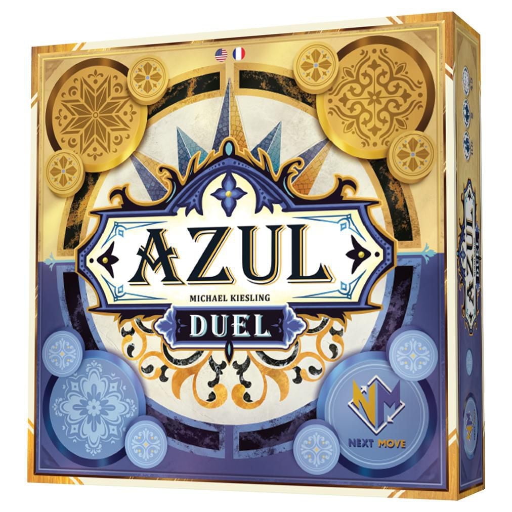 Click here for Next Move Games Asmodee - Next Move - Azul-Duel -... prices